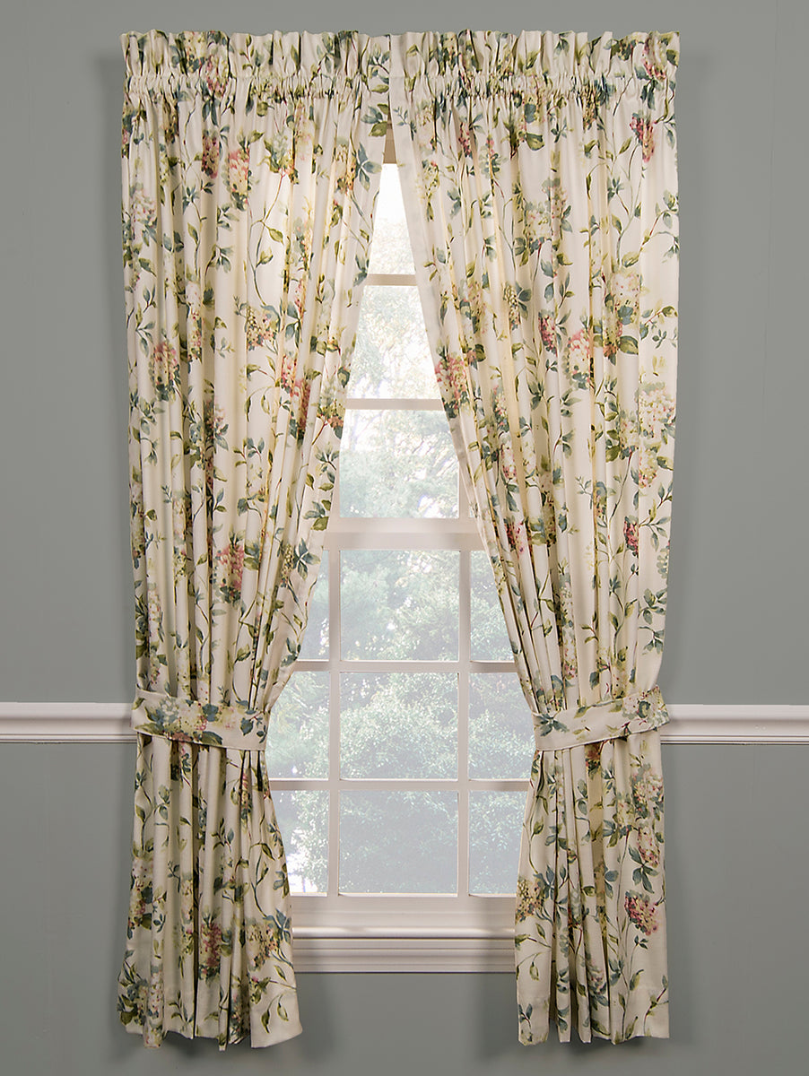 Abigail Curtain Panels | Multi | Curtain Store - View All Curtains ...