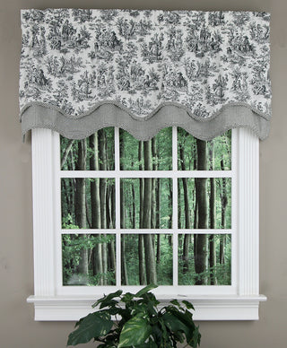 Waverly Valances and Discount Waverly Valances - Swags Galore - Valances