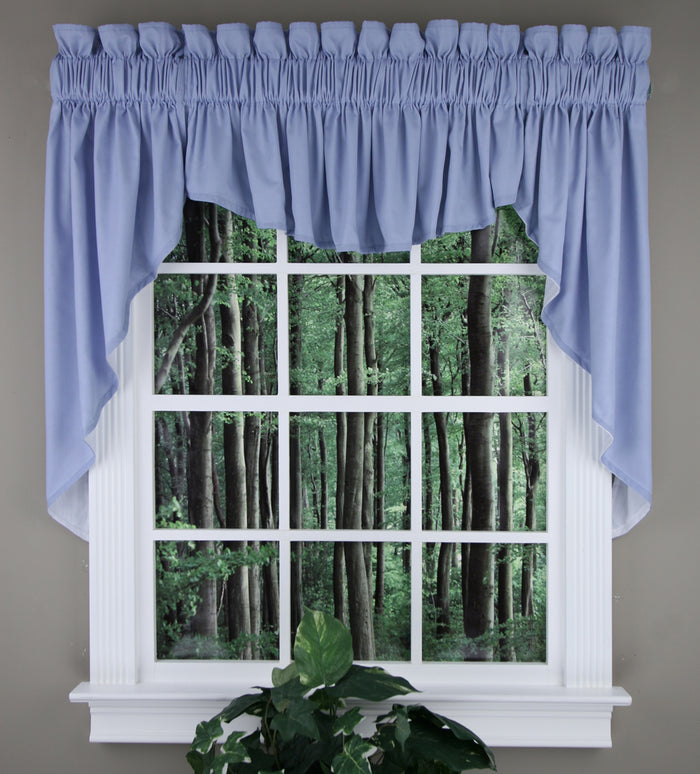 Swag Curtain, Jabot Curtains - Swags Galore - Curtains