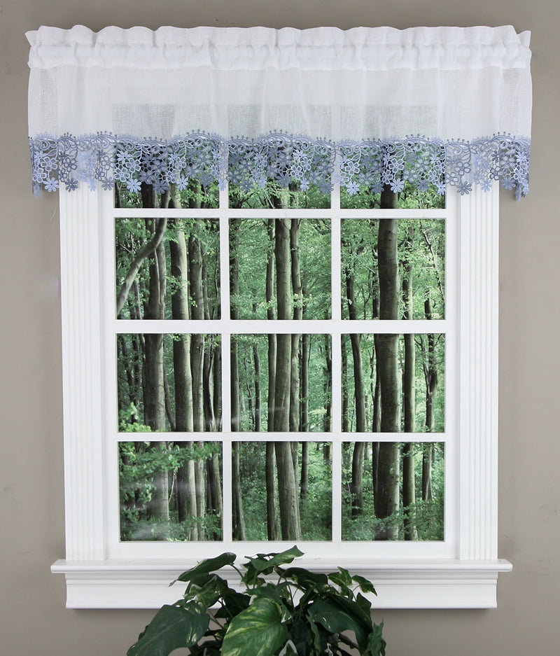 Lace Valances | Swags Galore - Valances