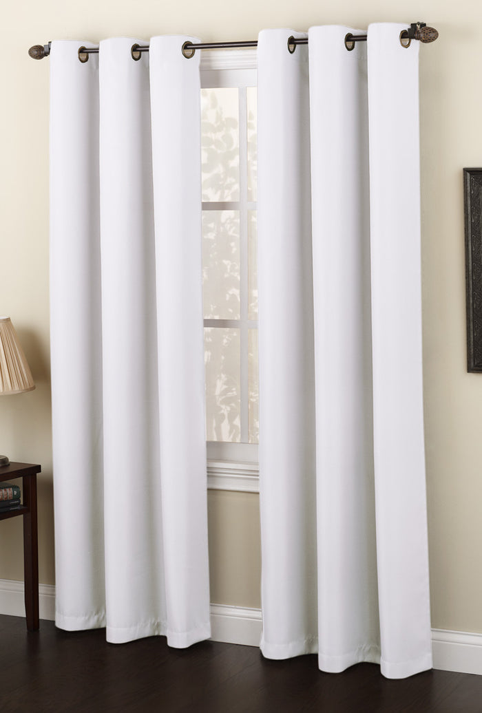 Thermal Curtains - Discount Insulated Curtains - Swags Galore - Curtains