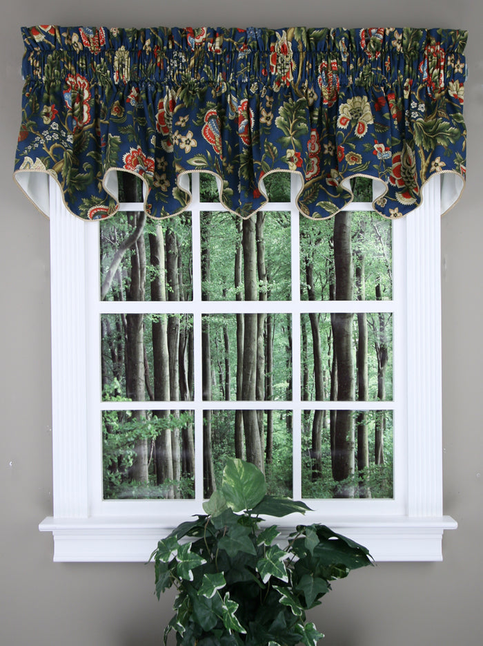 Waverly Valances and Discount Waverly Valances - Swags Galore - Valances