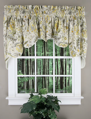 Waverly Valances and Discount Waverly Valances - Swags Galore - Valances