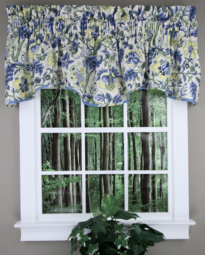Waverly Valances and Discount Waverly Valances - Swags Galore - Valances