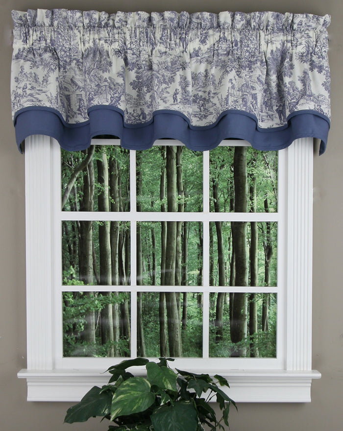 Waverly Valances and Discount Waverly Valances - Swags Galore - Valances