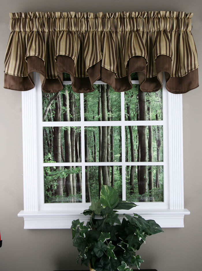 Discount Valances - Window Valances - Swags Galore - Valances